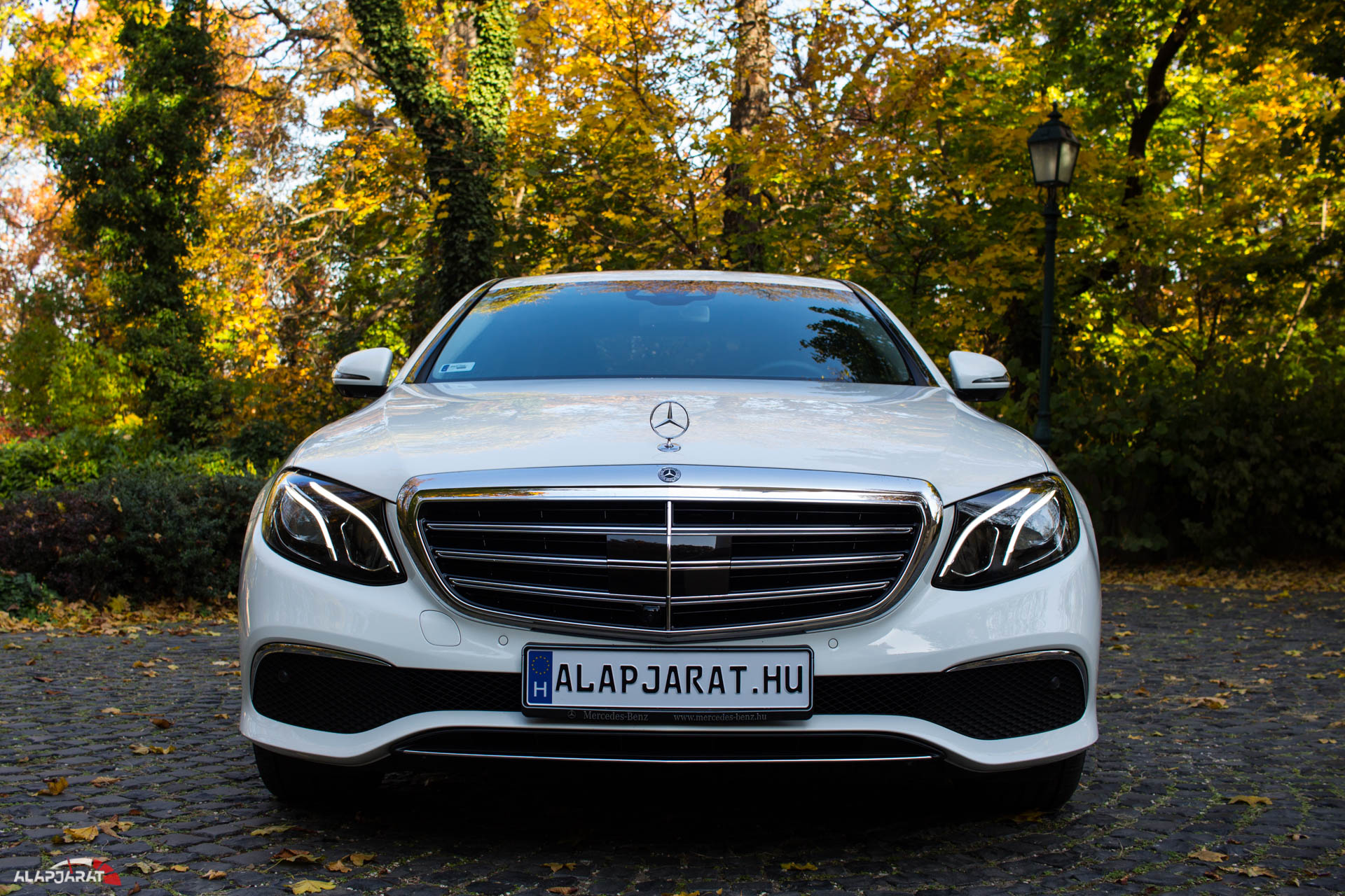 Szalonképes dízel-hibrid? - Mercedes-Benz E300de EQ Power (2019 ...