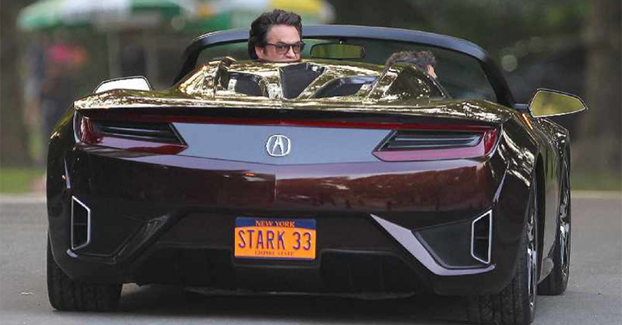 Robert Downey Jr. impozáns autógyűjteményétől lementünk hídba | Alapjárat