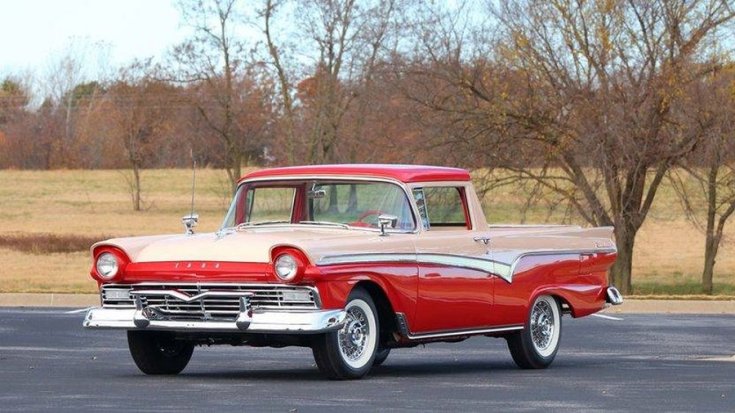 A platós izomkolosszus - Chevrolet El Camino | Alapjárat