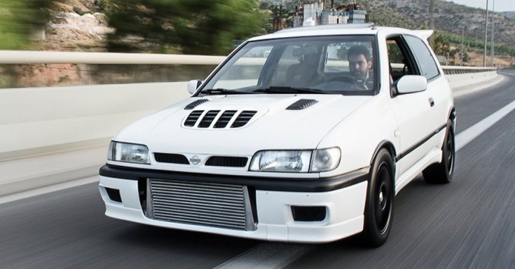 Majdnem Skyline – Nissan Sunny GTI-R | Alapjárat