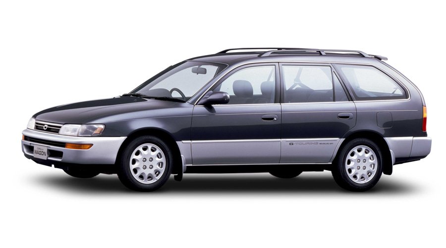 A Toyota Corolla, ami hiba nélkül futott kétmillió kilométert és még ...