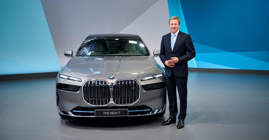 BMW: nem politikai nyomásra építünk elektromos autókat | Alapjárat