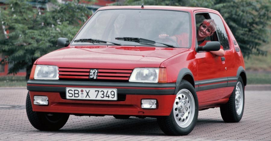 40 éves a Peugeot 205 | Alapjárat