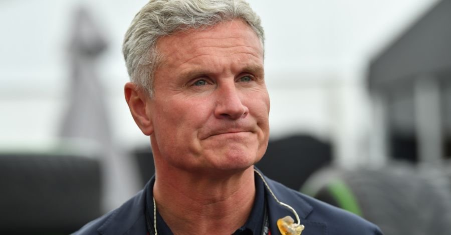 Coulthard a régi idők csibészségeiről vallott: lehúzott egy felest egy ...