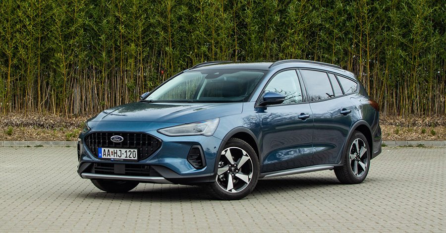 Az élmezőnybe érkezett: Ford Focus 1.0 Ecoboost Hybrid 2023 - Teszt ...