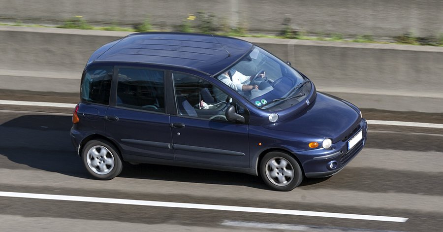 A rút kiskacsából hattyú? Így nézhetne ki a Fiat Multipla napjainkban ...