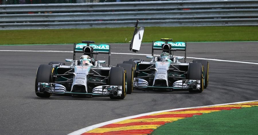 F1: Top10 elmérgesedett viszony csapattársak között | Alapjárat