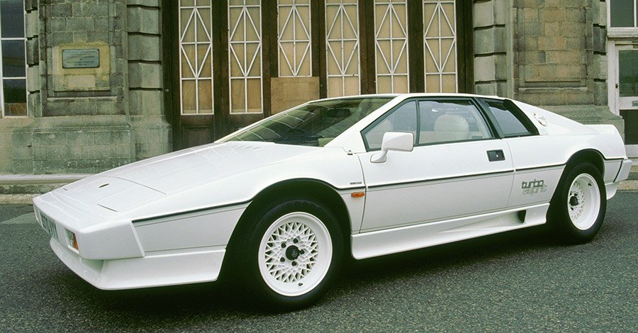 Kvíz: Ismerd fel a 7 oldtimer Lotus modellt!