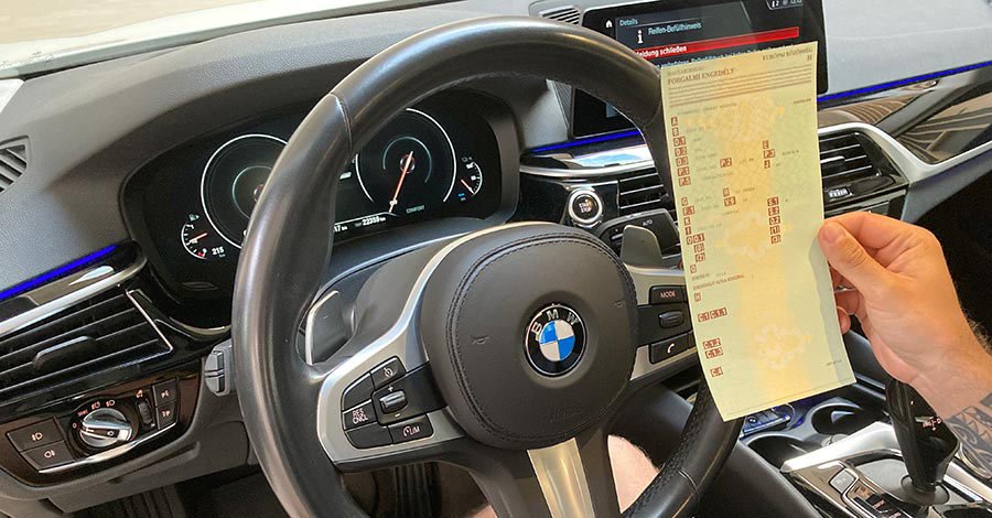 Mit jelentenek a forgalmi engedélyen lévő kódok?