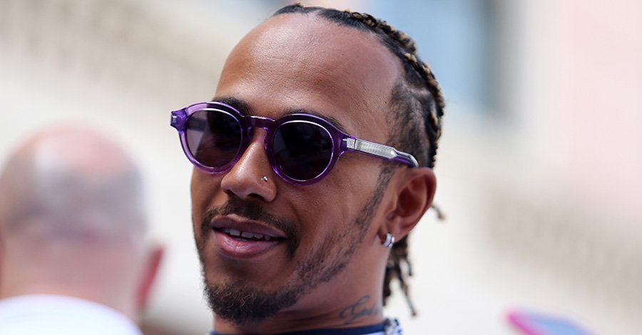 Tiszteletbeli brazil állampolgár lett Lewis Hamilton | Alapjárat