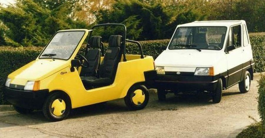 Az elfeledett magyar miniautó – a Puli | Alapjárat