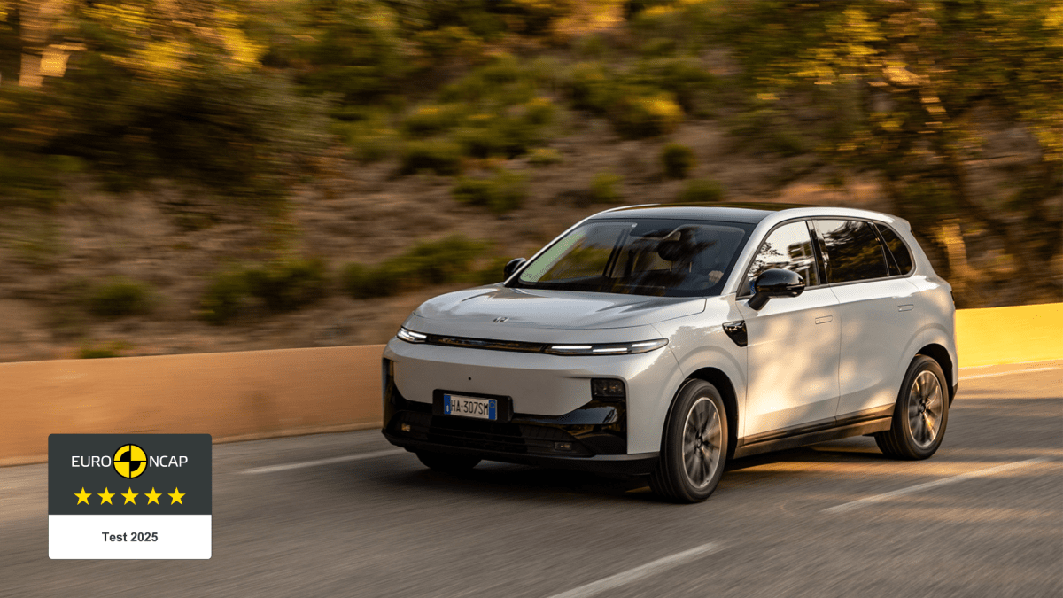 Megérkezett az új, tisztán elektromos Leapmotor B10 SUV Magyarországra
