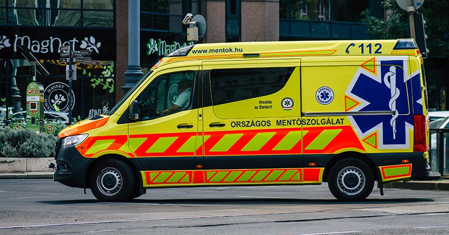 Már a mentők sebességét is korlátozzák | Alapjárat