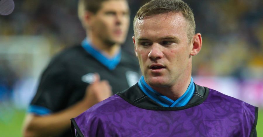 Wayne Rooney még mindig féltve őrzi azt a kis autót, amit 20 évvel ...