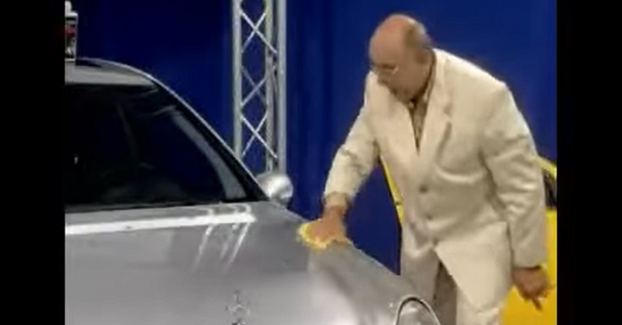 Elhunyt a német TV-s legenda, Horst Fuchs | Alapjárat