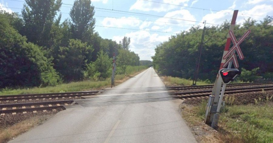 Vasúti átjáró után büntettek meg, mit tehetek?