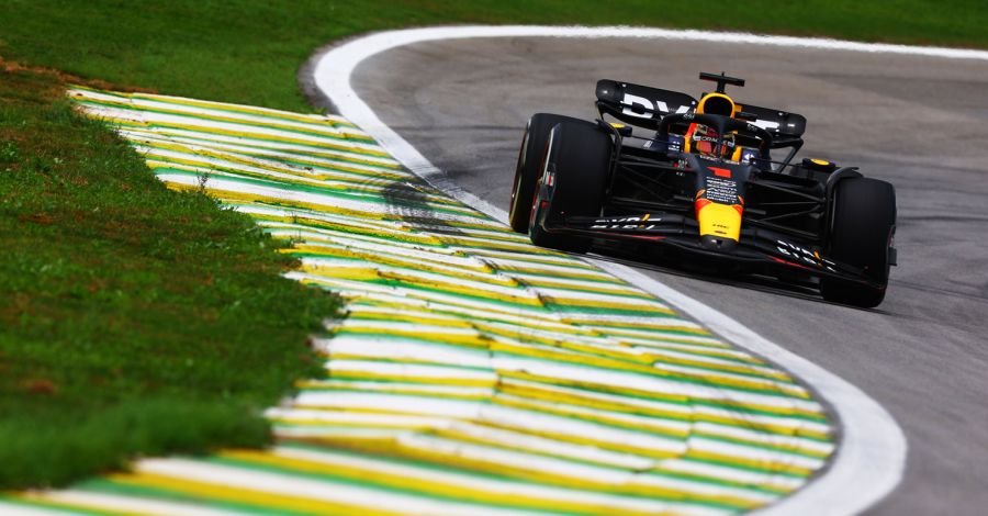 F1: Max Verstappen nyerte a Brazil Nagydíj időmérő edzését, feltámadt ...
