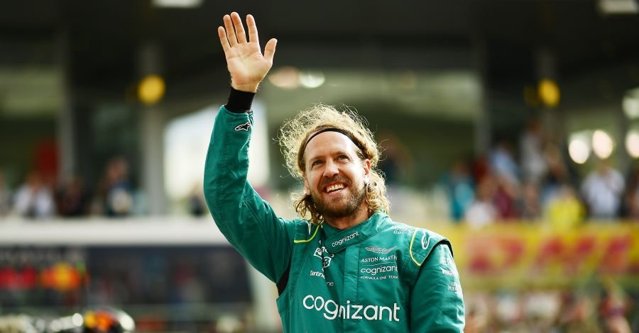 Sebastian Vettel olyan versenysorozatban bukkant fel, amire senki sem ...