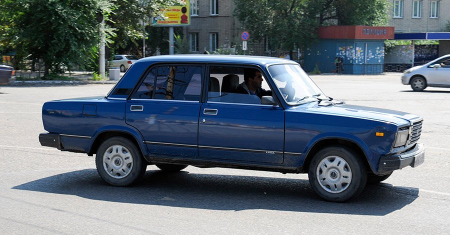 Így nem érdemes léghűtésessé alakítani egy Ladát - VIDEÓ | Alapjárat